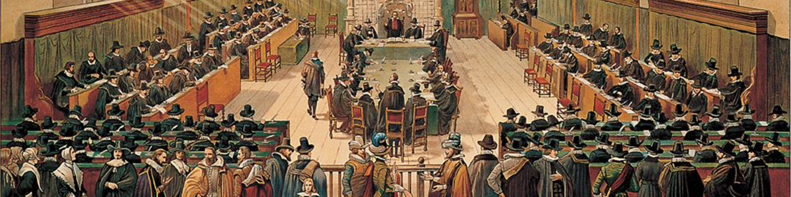 The Canons of Dort - Heritage Reformed Congregation of Grand Rapids