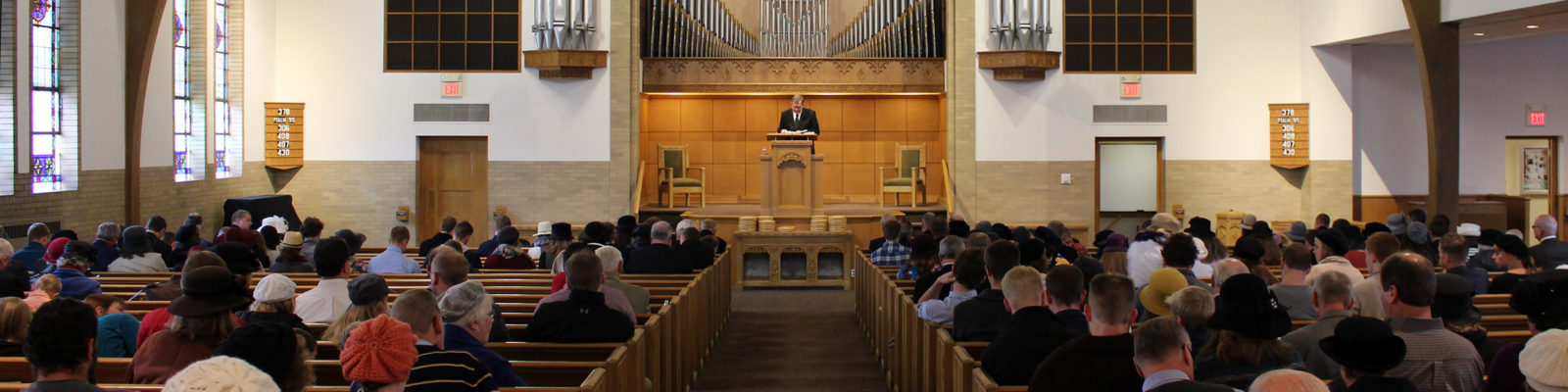 Puritan Reformed Theological Seminary - Heritage Reformed Congregation ...