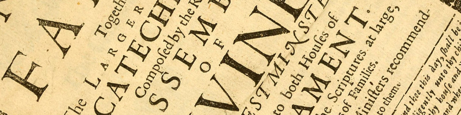 Our Beliefs - Heritage Reformed Congregation of Grand Rapids